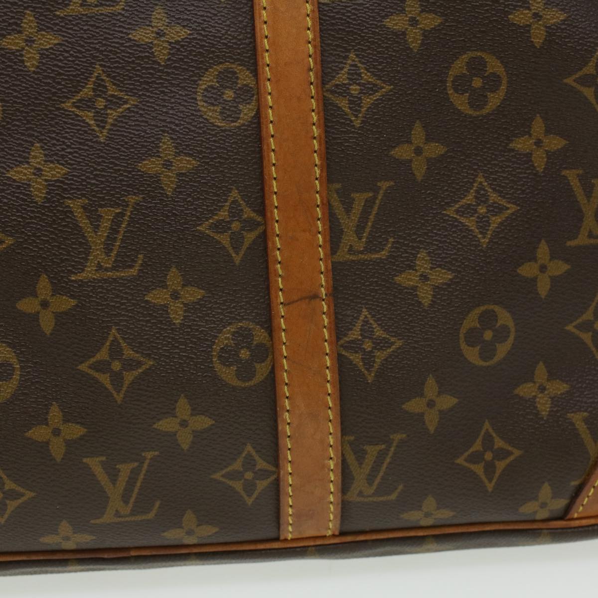 LOUIS VUITTON Monogram Porte Documents Voyage Business Bag M53361 LV 3 ...