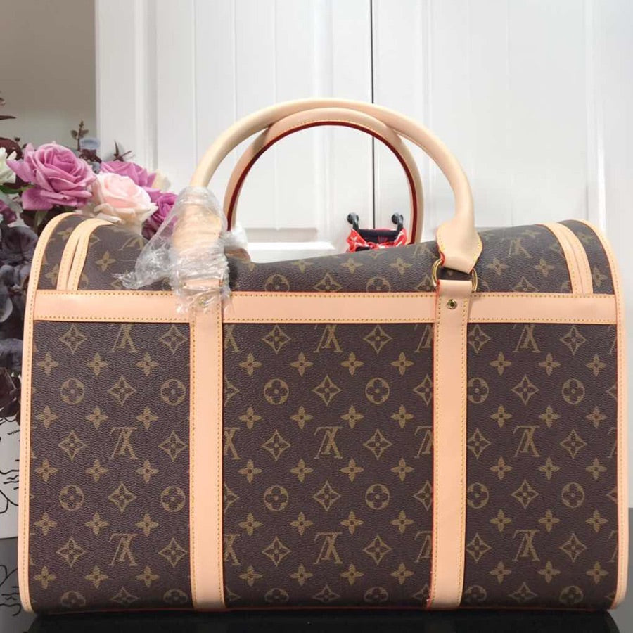 Louis Vuitton Dog Carrier Bag 50 – The Wells Bags